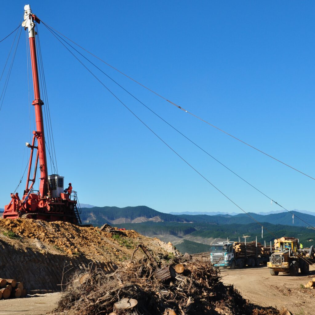 Forest Engineering NZ – Educational Purpose Only